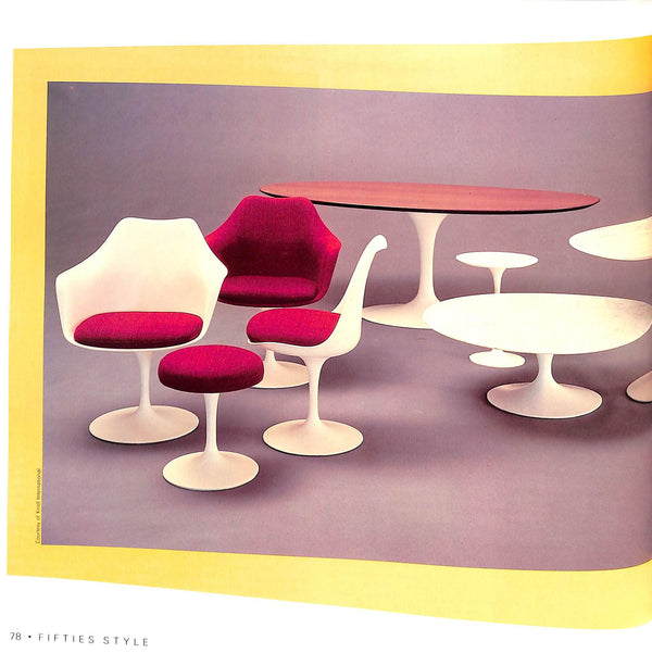 "Fifties Style: Then And Now" 1985 HORN, Richard