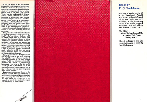 stiff upper lip jeeves