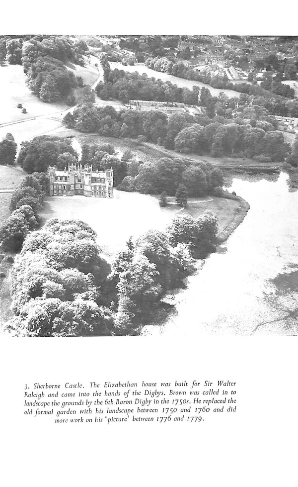 "Capability Brown & Humphry Repton" 1971 HYAMS, Edward