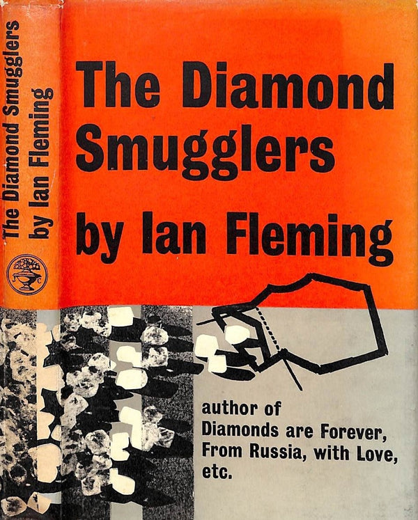 "The Diamond Smugglers" 1957 FLEMING, Ian