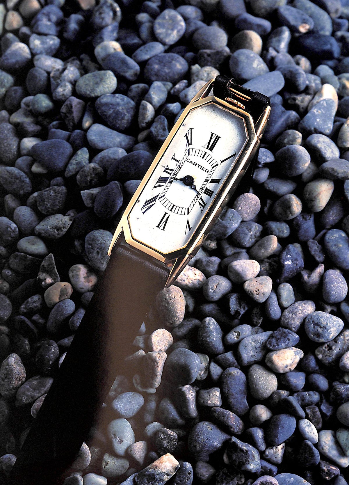 "Cartier: A Century Of Cartier Wristwatches" 1989 GORDON, George (SOLD