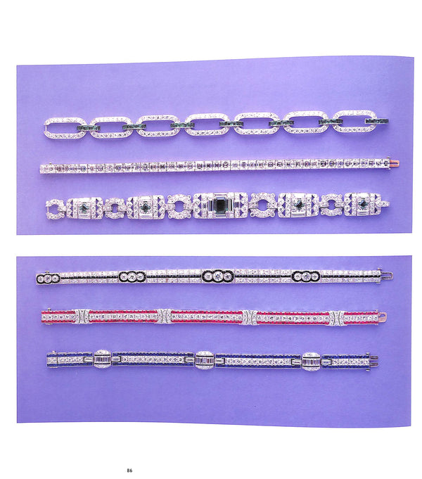 "American Jewelry: Glamour And Tradition" 1987 PRODDOW, Penny & HEALY,