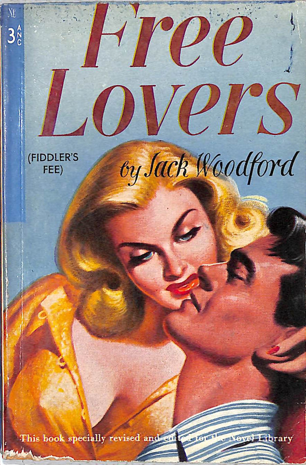 "Free Lovers" 1948 WOODFORD, Jack