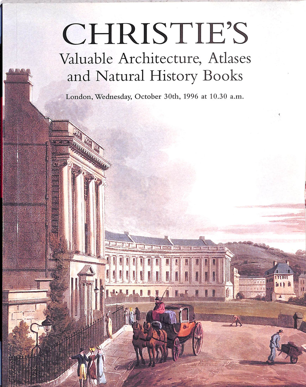 The Cary Collection: Rare Books Architecture