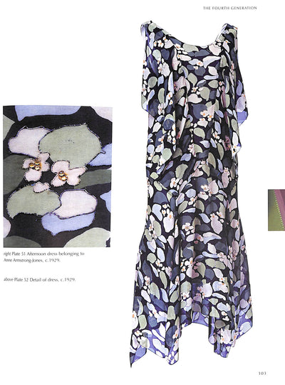 "A Family Of Fashion The Messels: Six Generations Of Dress" 2005 DE LA