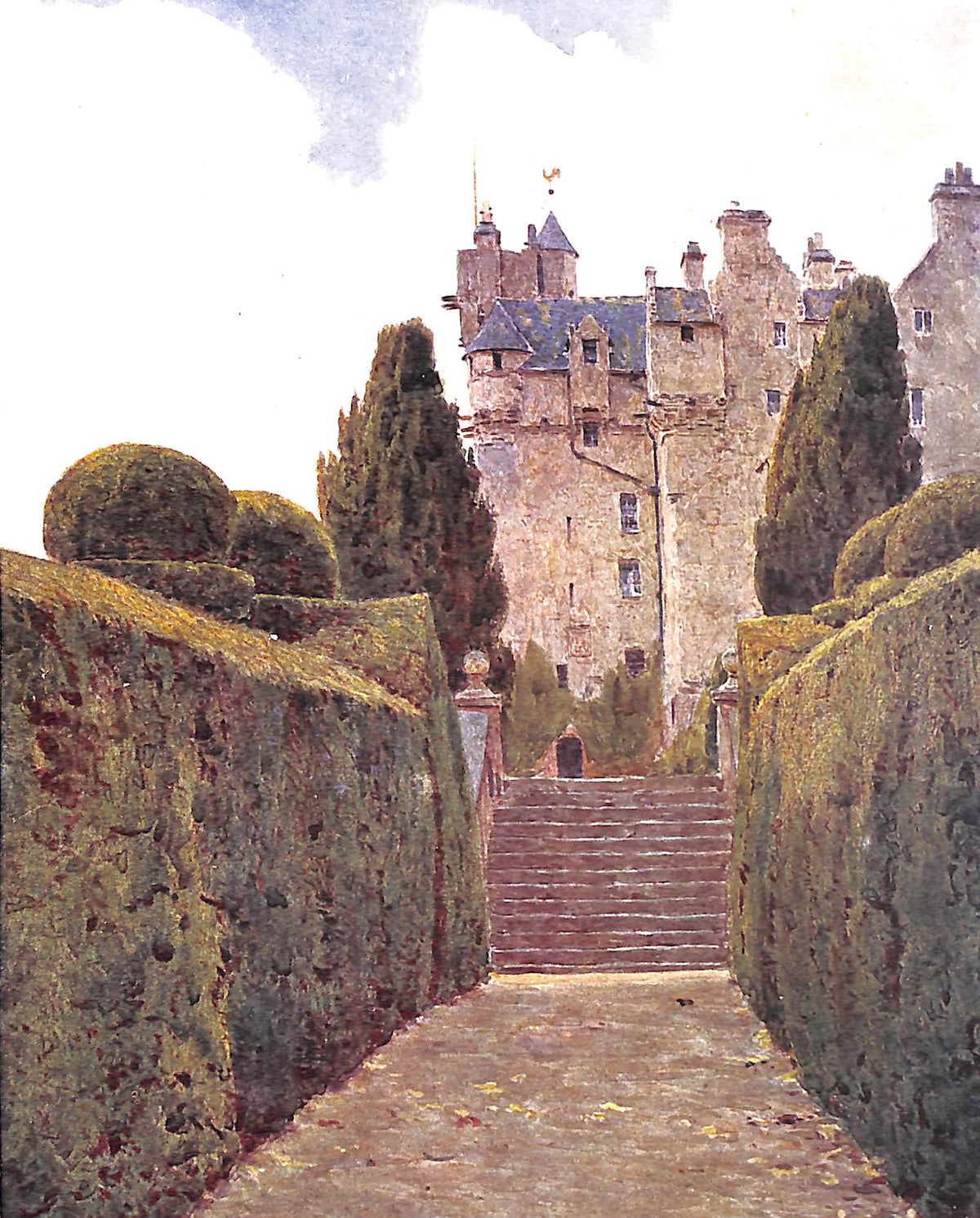 "Some English Gardens" 1910 ELGOOD, George S. & JEKYLL, Gertrude