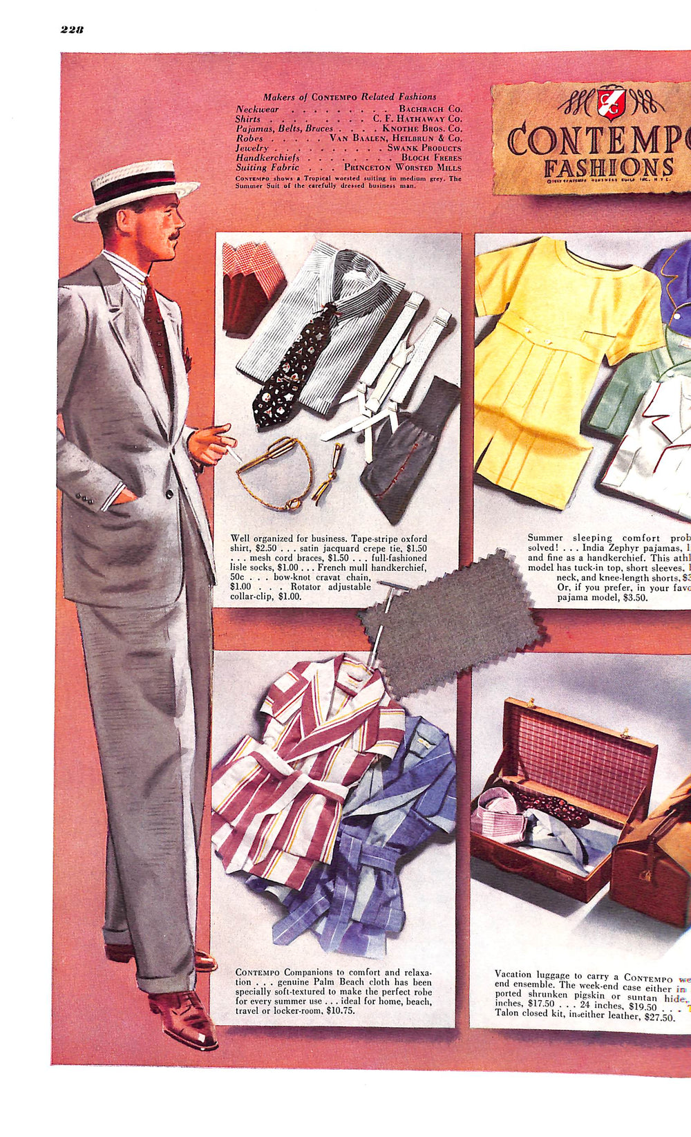 Esquire July 1937