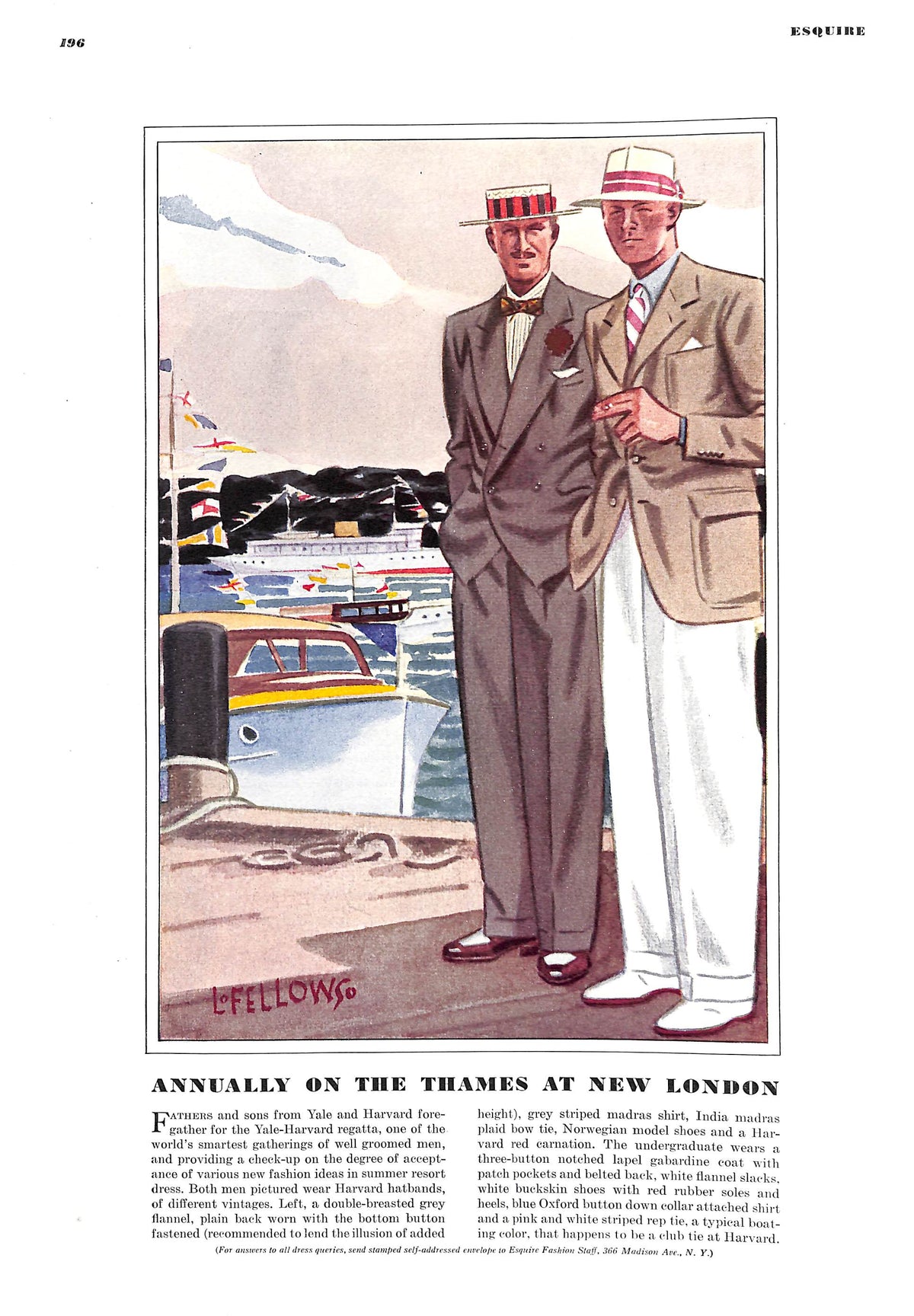 Esquire July 1937