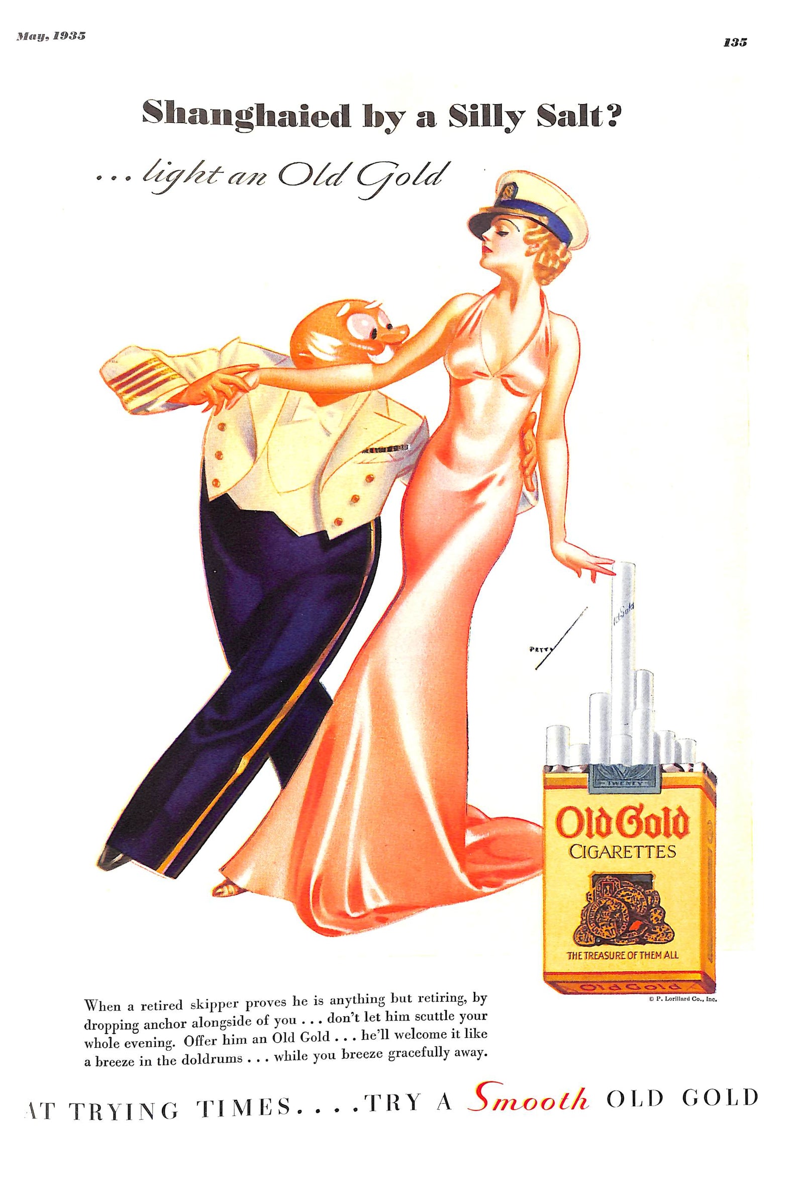 Esquire May 1935