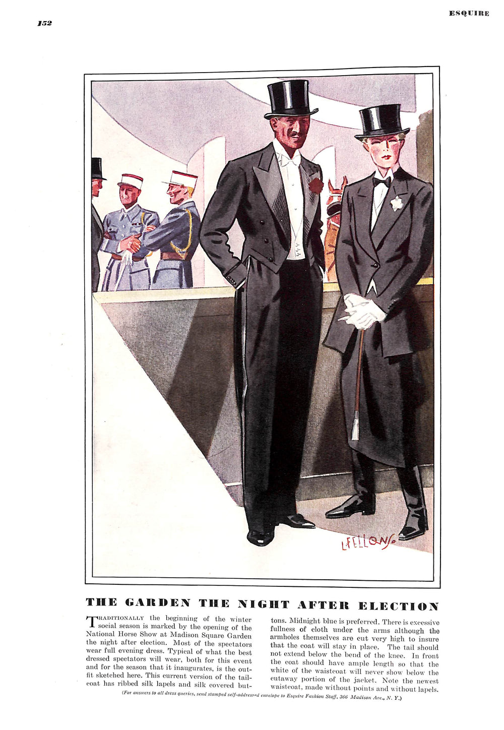 Esquire December 1938