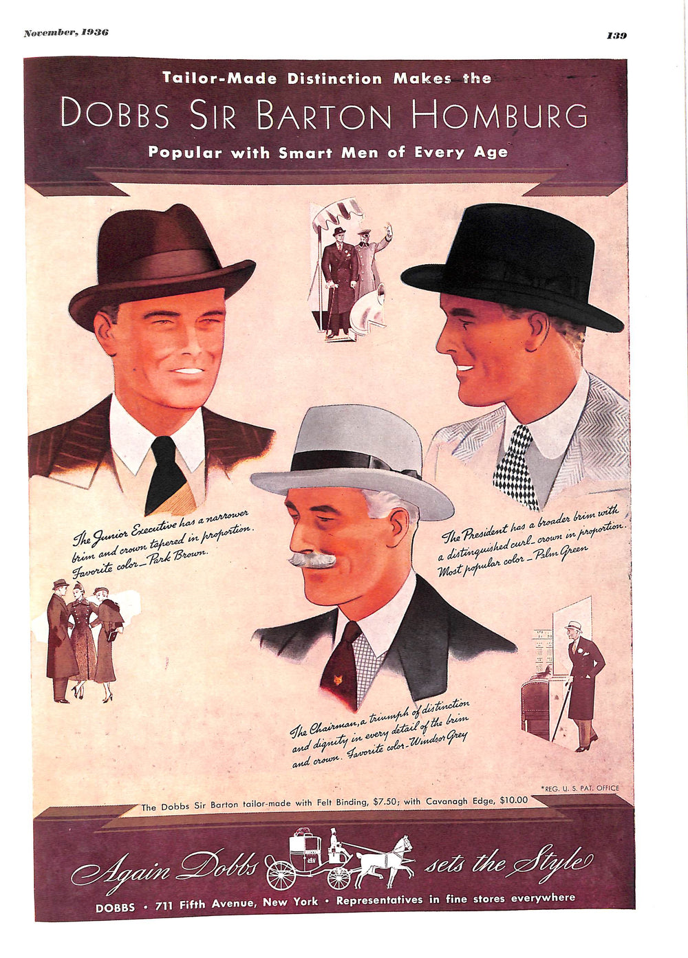 Esquire December 1938