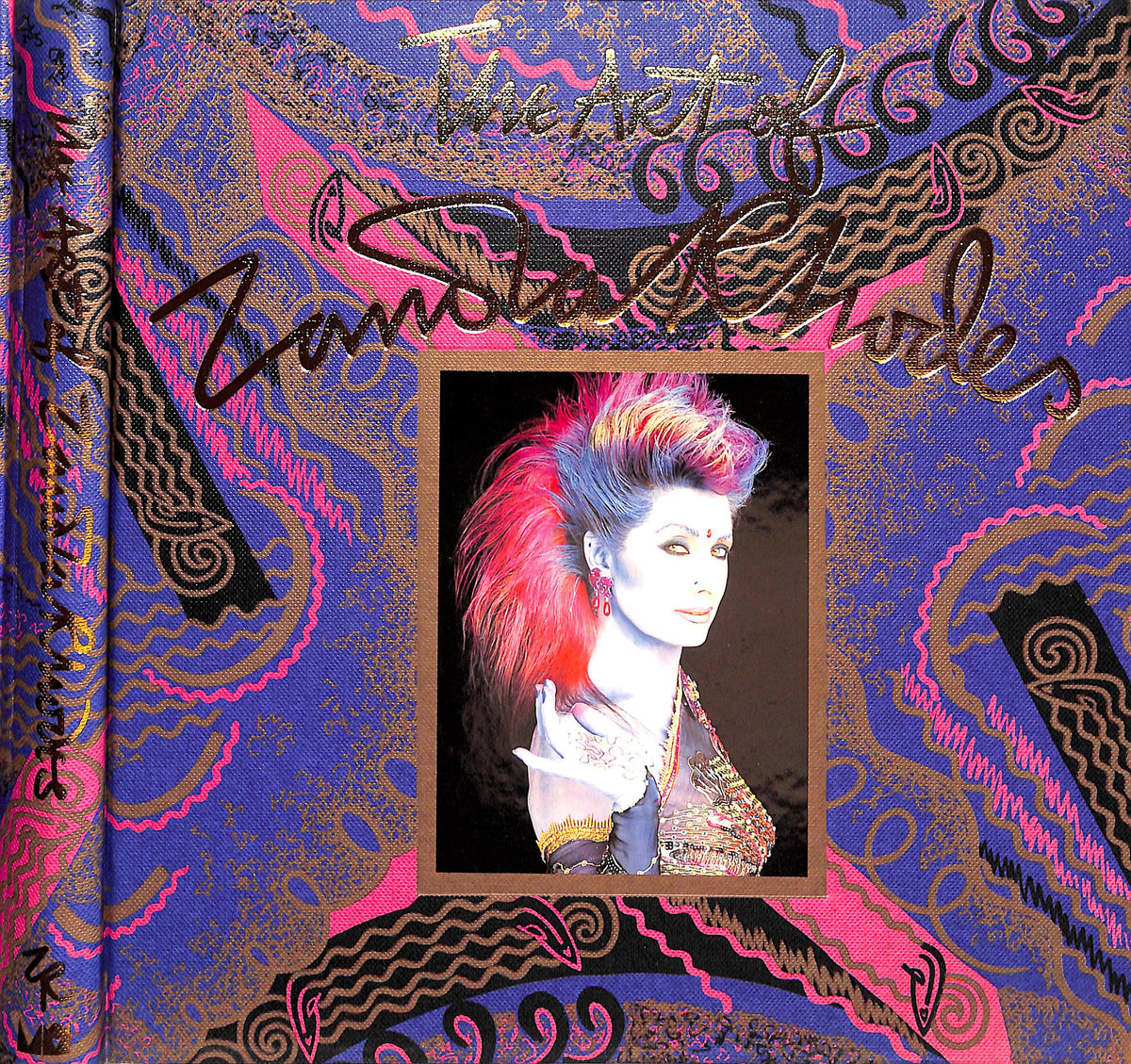"The Art Of Zandra Rhodes" 1994