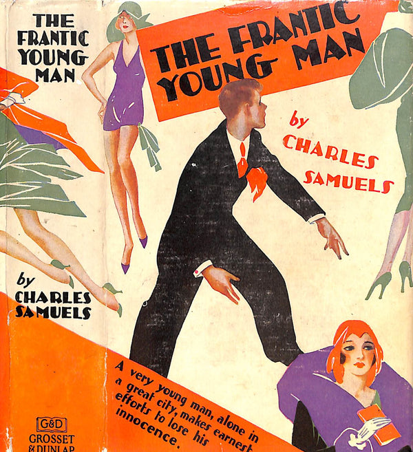 "The Frantic Young Man" 1929 SAMUELS, Charles