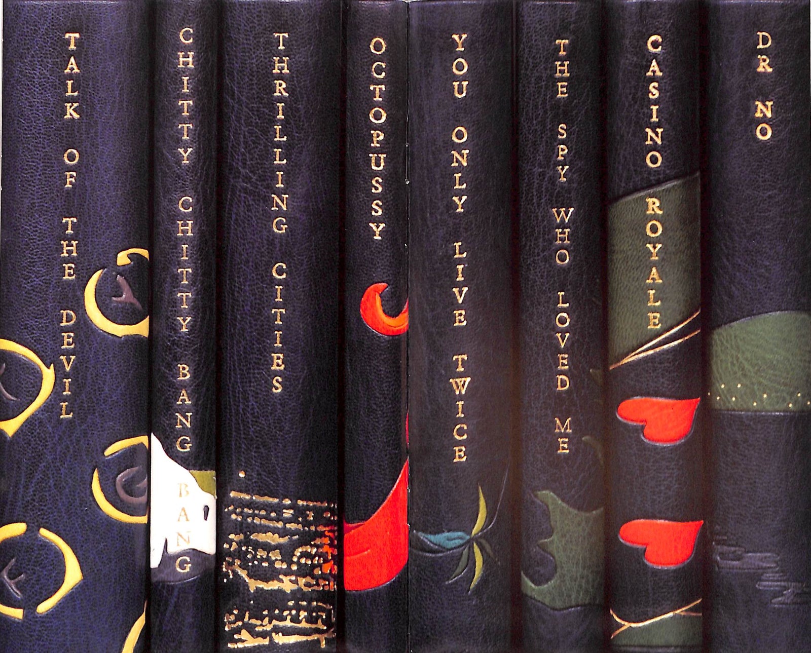 All Collections - Ian Fleming