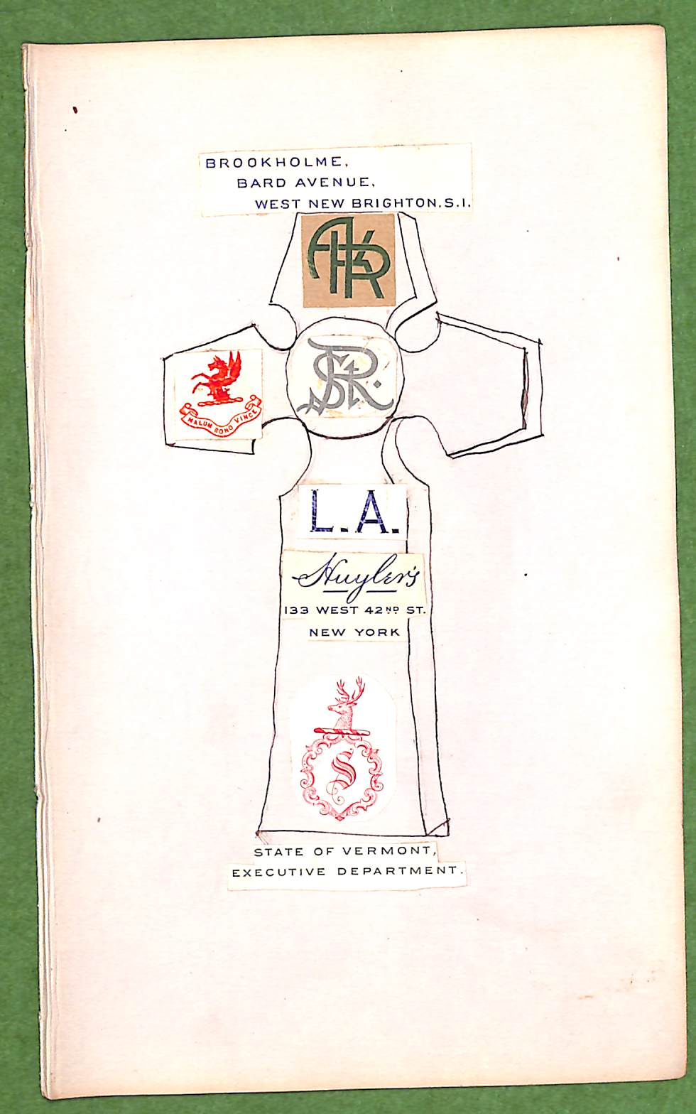 The Cary Collection: Armorial