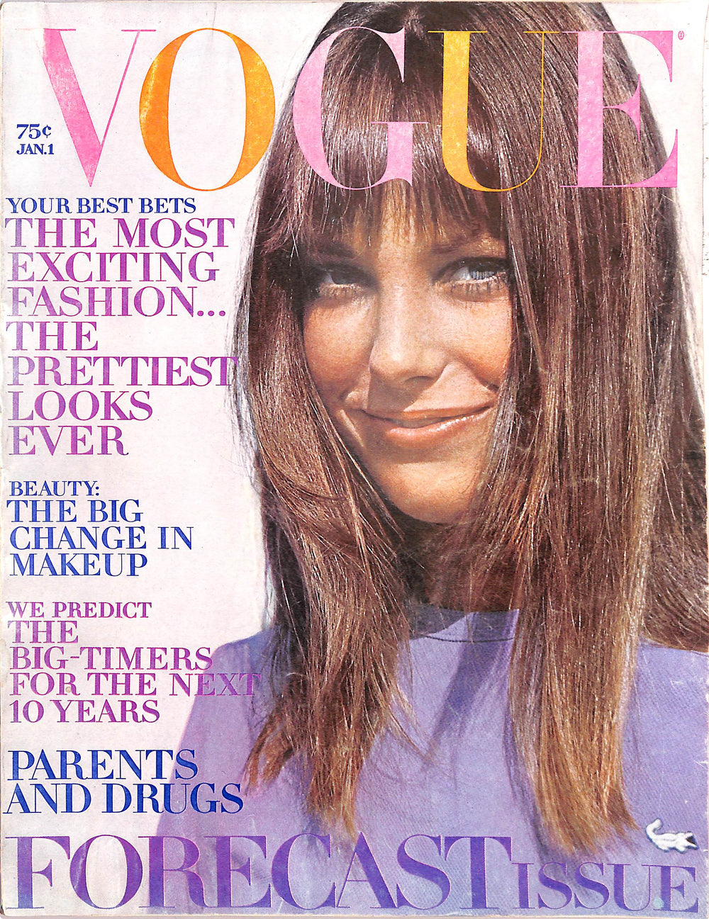 All Collections - Vintage Vogue Magazines