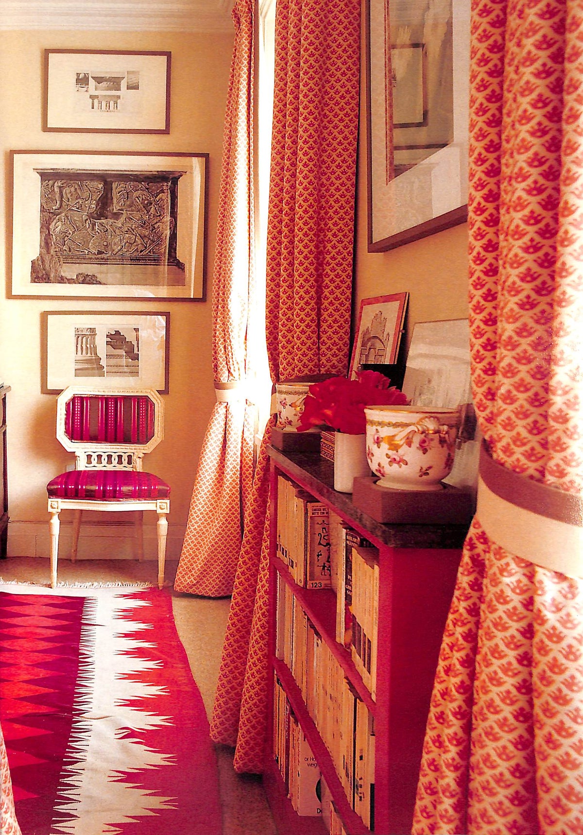 The World Of Interiors November 1994