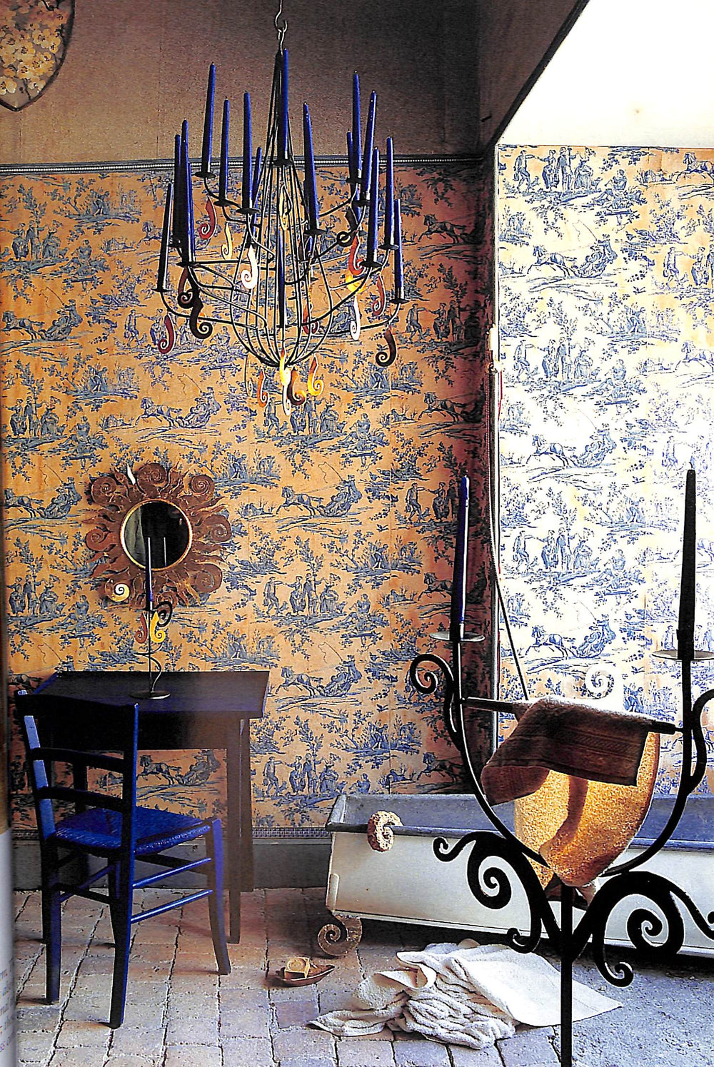 The World Of Interiors November 1994