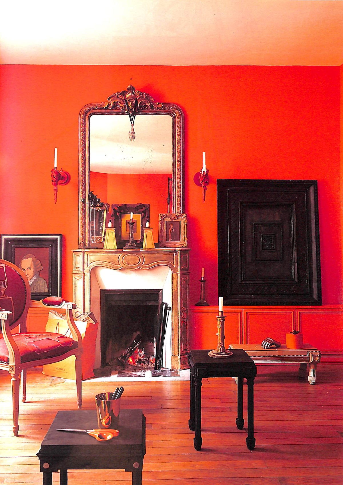 The World Of Interiors December 1998