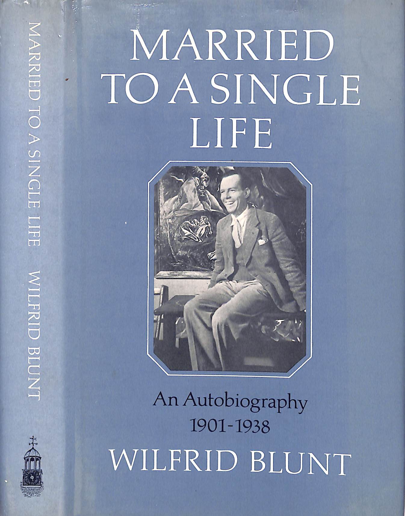 "Married To A Single Life & Slow On The Feather" 1983 & 1986 BLUNT, Wi