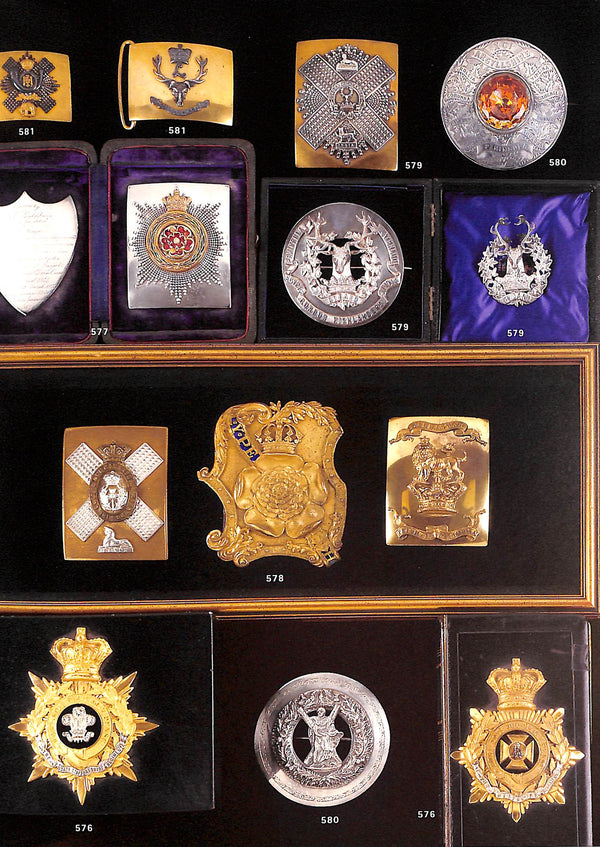 The Russell B. Aitken Collection Of Silver Trophies, Vintage Firearms,