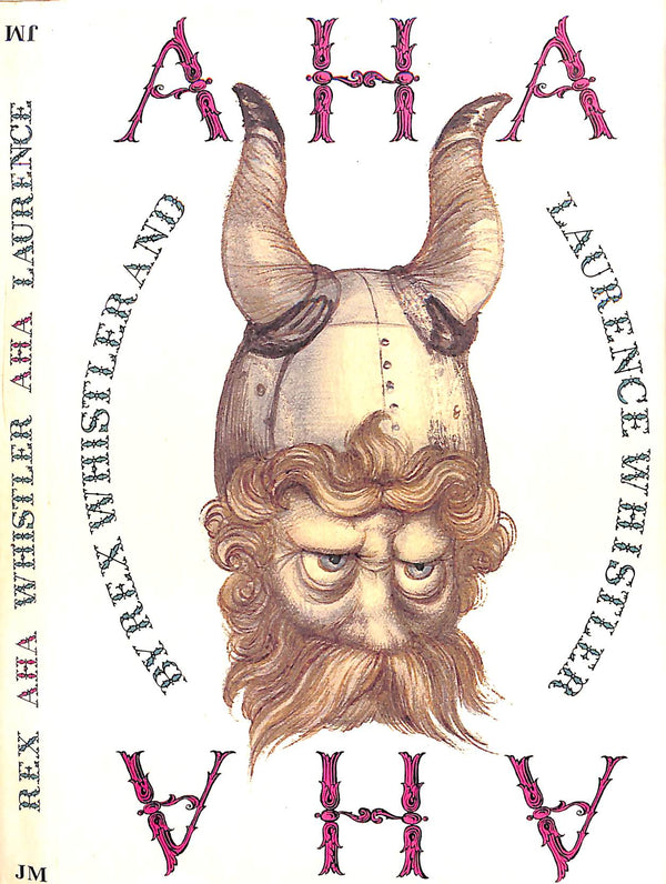 The Cary Collection: Rare Books Caricatures - Rex Whistler