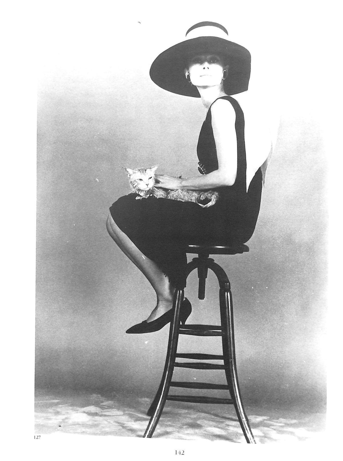 "French Elegance In The Cinema" 1988 DELPIERRE Madeleine, DE FLEURY, M