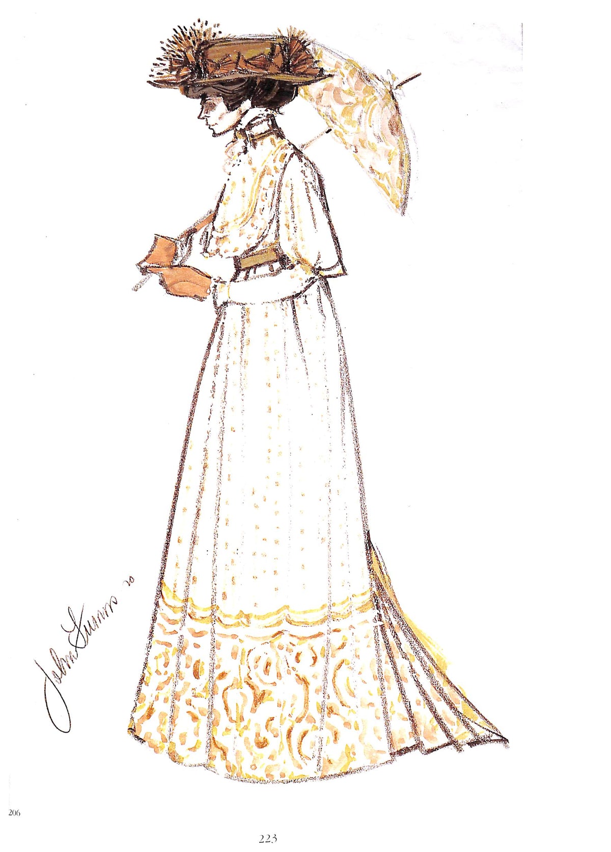 "French Elegance In The Cinema" 1988 DELPIERRE Madeleine, DE FLEURY, M