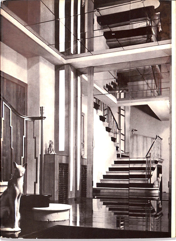 "The Decorative Thirties" 1971 BATTERSBY, Martin