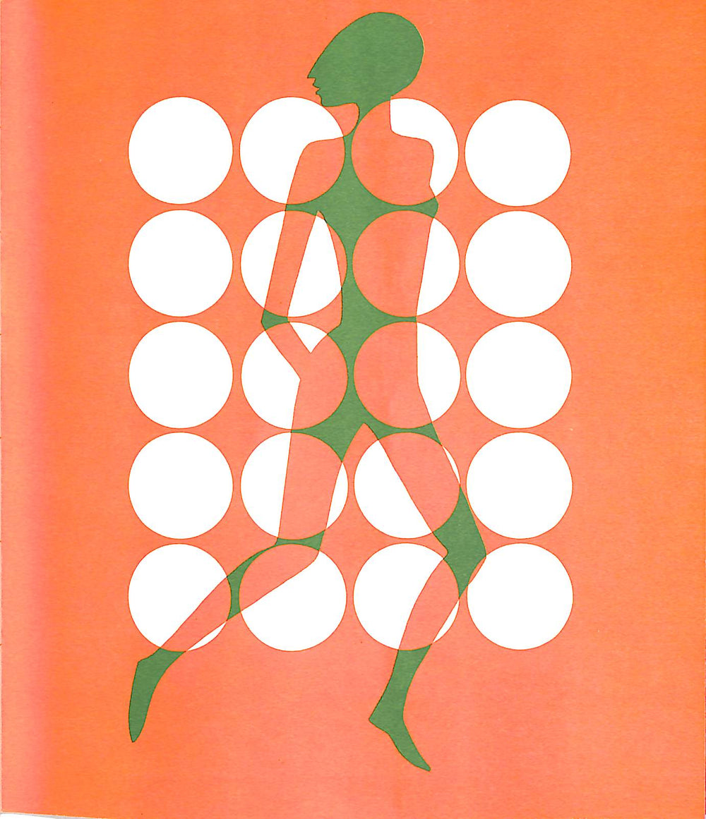 "Casual Corner Calendar Of Clothes" 1971