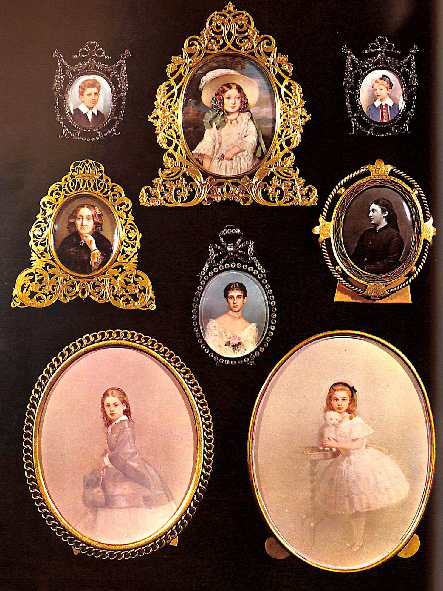 "The Rothschilds: A Family Of Fortune" 1973 COWLES, Virginia