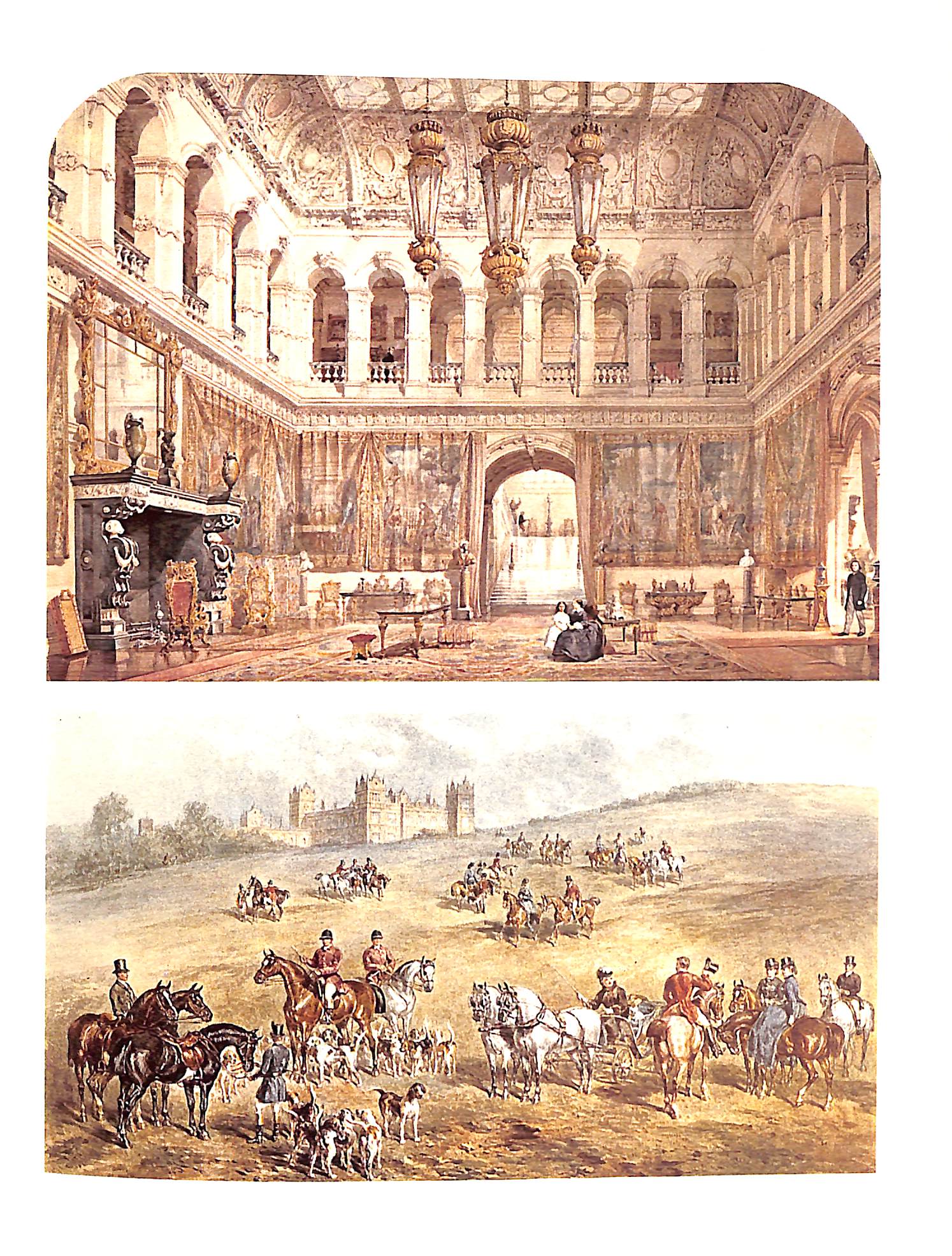 "The Rothschilds: A Family Of Fortune" 1973 COWLES, Virginia