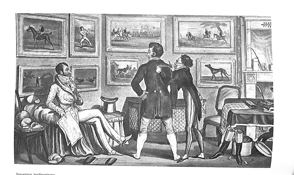 "Beau Brummell" 1977 COLE, Hubert