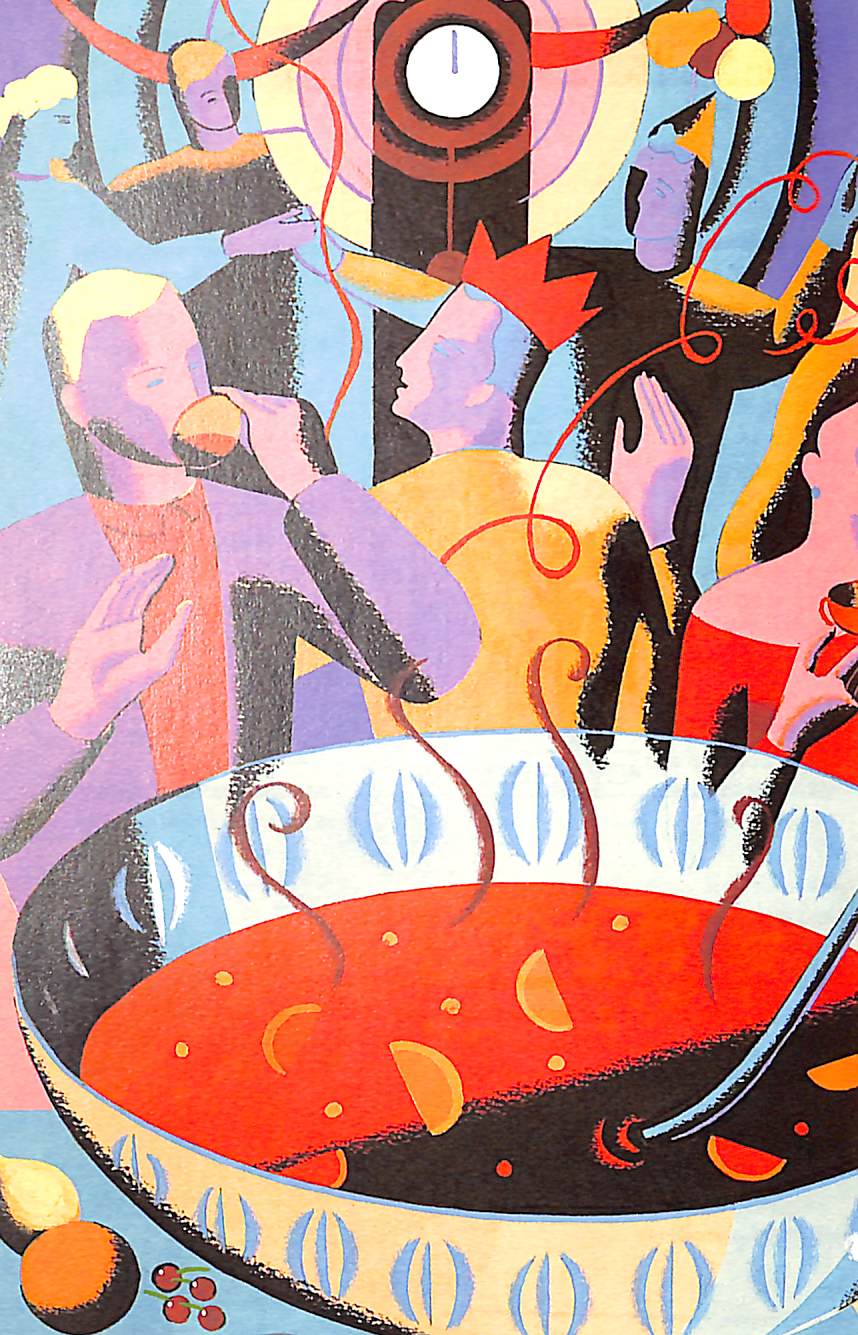 "Vogue Cocktails" 1993 MCNULTY, Henry