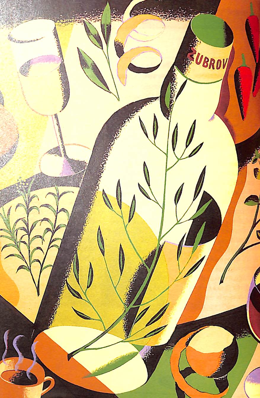 "Vogue Cocktails" 1993 MCNULTY, Henry