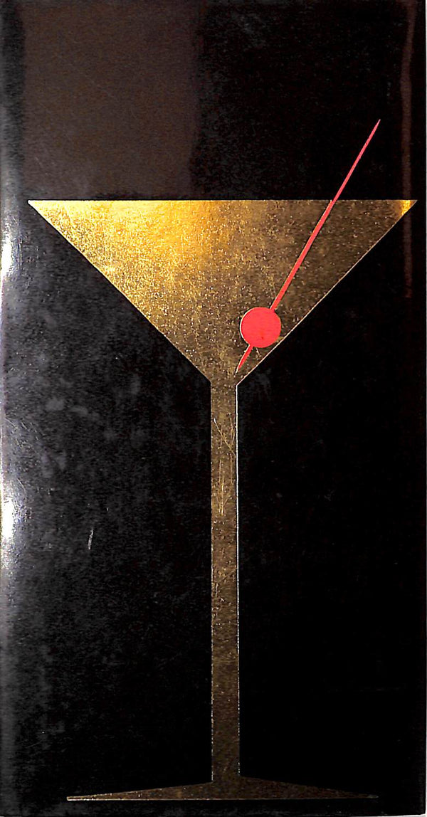 "Vogue Cocktails" 1982 MCNULTY, Henry