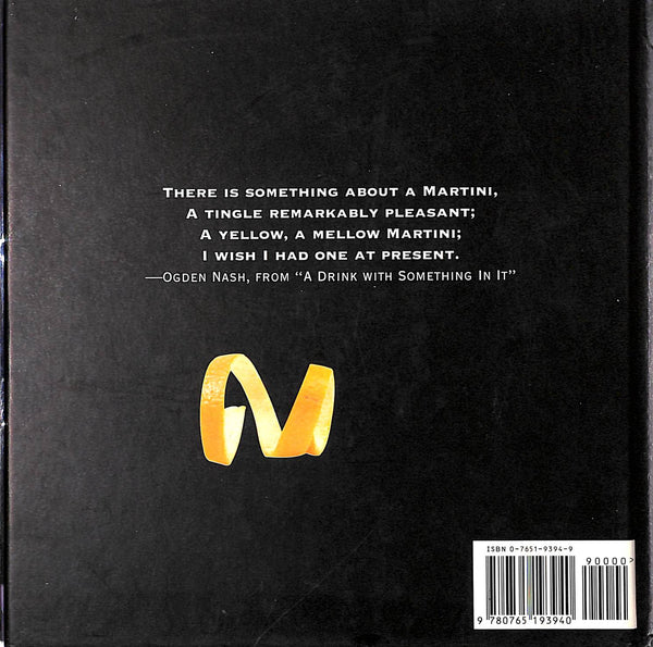 "Martini" 1997 STRUMINGER, Alexander B.