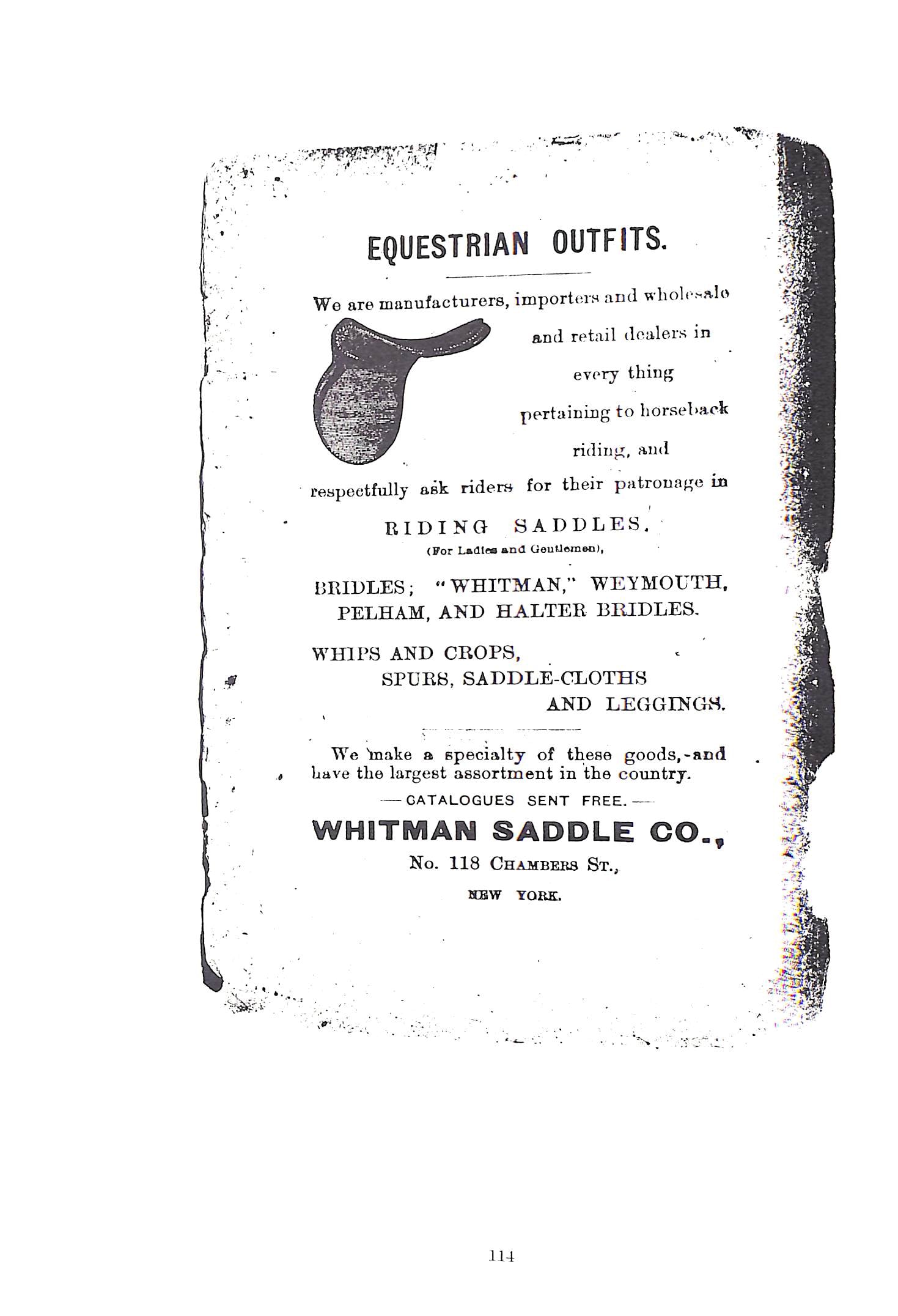 Social Register 1887 Facsimile Edition