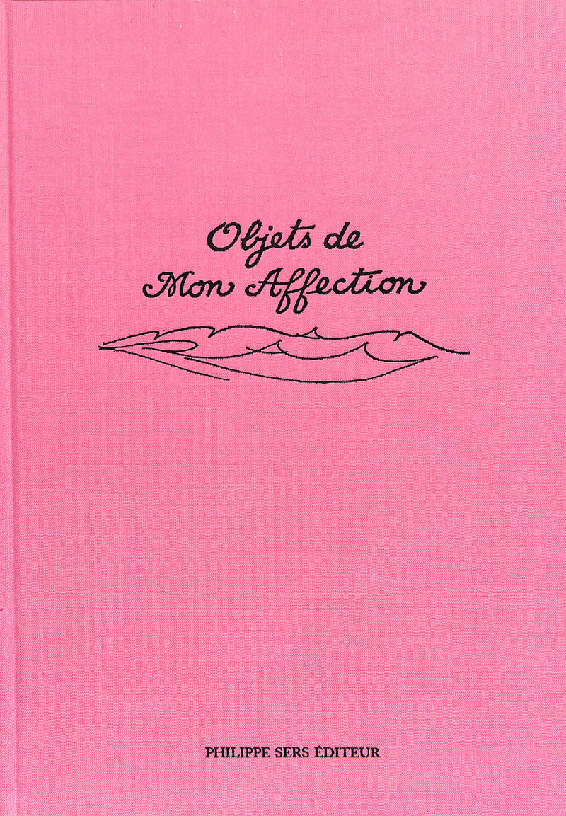 "Man Ray: Objets De Mon Affection" 1983 MARTIN, Jean-Hubert [preface d