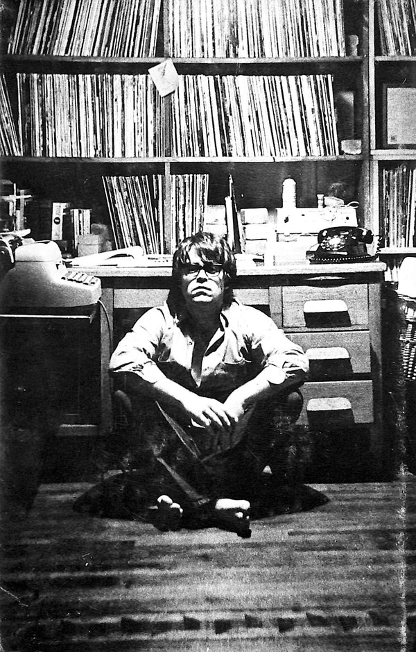 "The Scene" 1970 JAHN, Mike