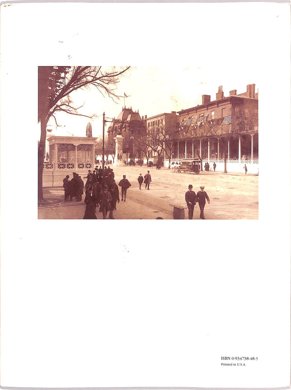 "Blair House: The President's Guest House" 1989