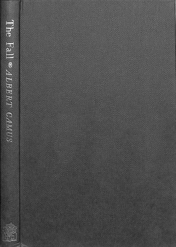 "The Fall" 1957 CAMUS, Albert
