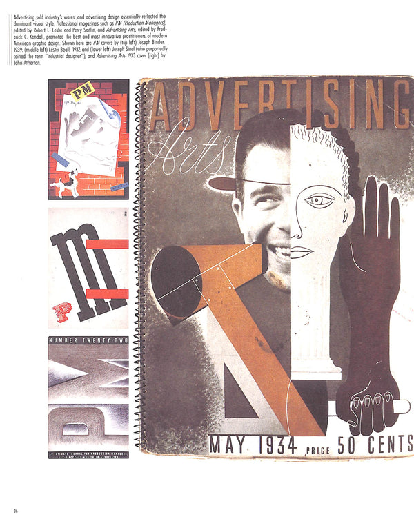 "Design & Style 2 Streamline" 1987 HELLER, Steven [editor]