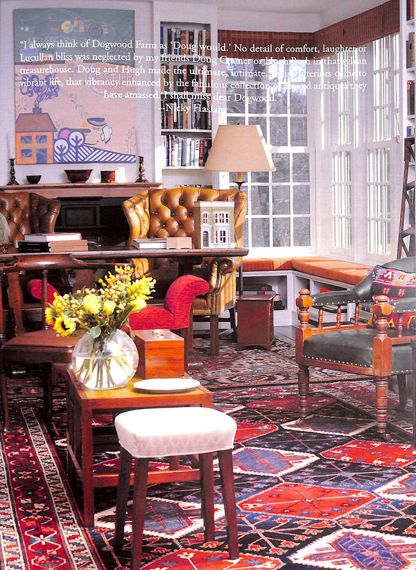 The Collection Of Douglas Cramer And Herbert S. Bush III Dogwood Farm