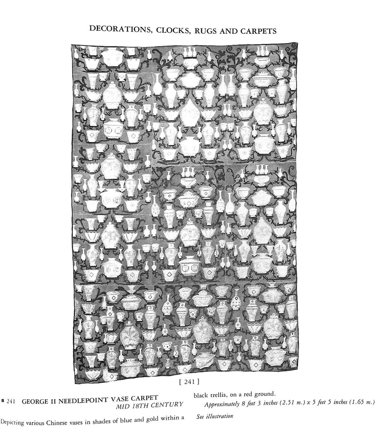 "The Property From The Collection Of Mrs Marietta Peabody Tree And The