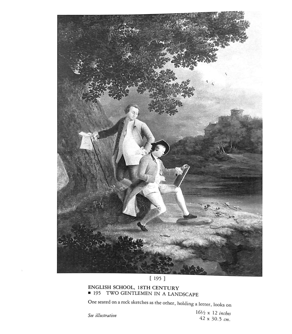 "The Property From The Collection Of Mrs Marietta Peabody Tree And The