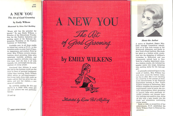 "A New You: The Art Of Good Grooming" 1965 WILKENS, Emily