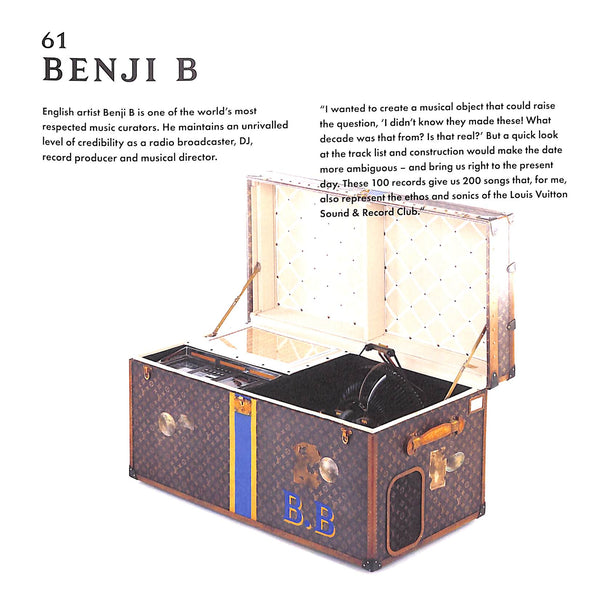 "Catalogue Louis 200 Trunks 200 Visionaries" 2022 (NEW/ w/ LV Box)