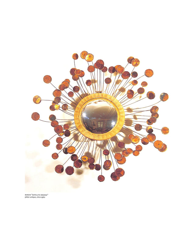 "Line Vautrin Mirrors" 2004 MAURIES, Patrick