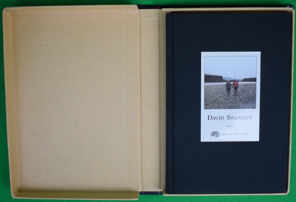 "Water Music: Of Salmon, Saabs And Spey Rods" 1999 SWANSON, David